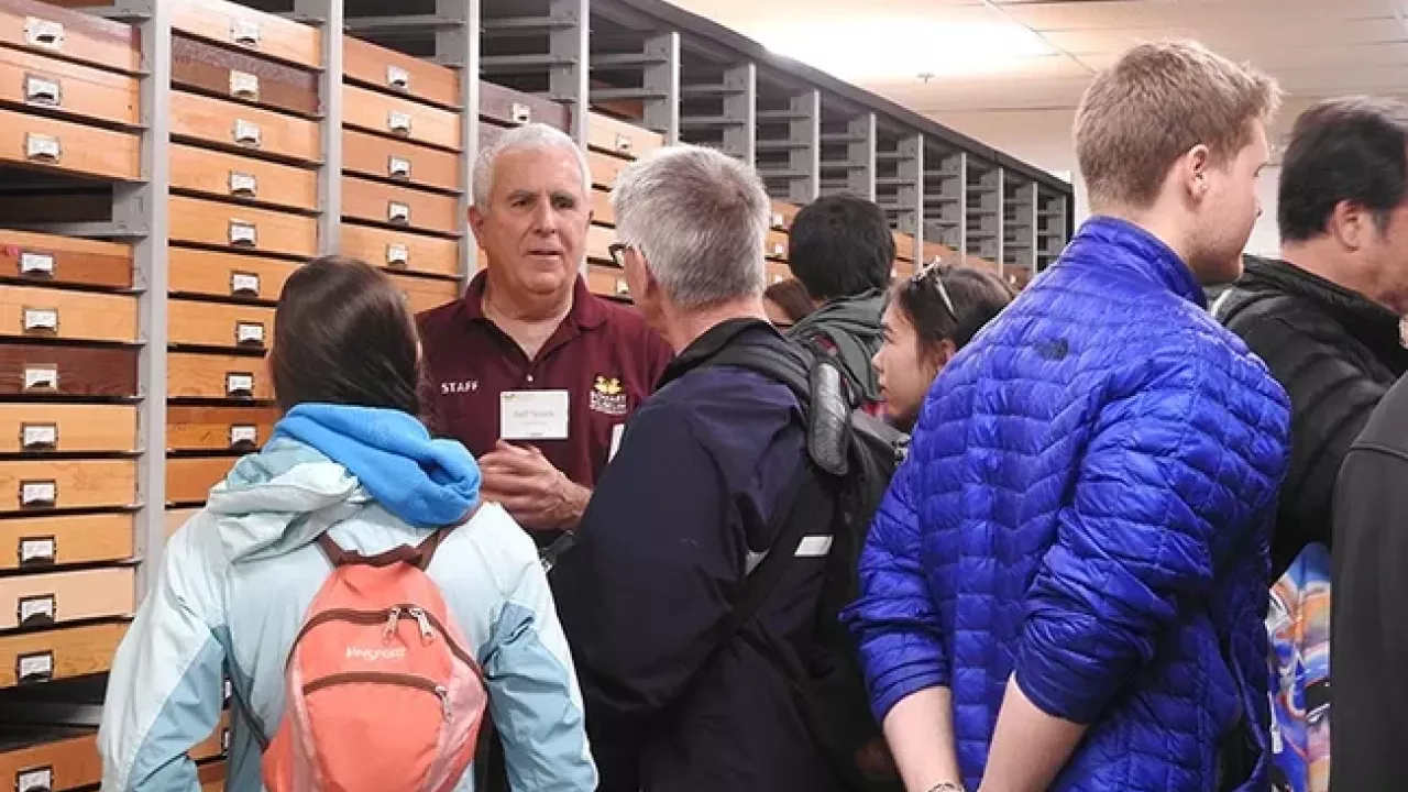 15th Annual UC Davis Biodiversity Museum Day: Super Science Day ...
